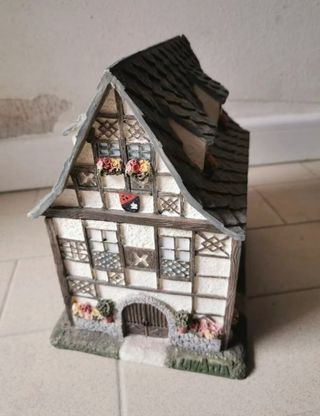 Casetta Lavazza biscottiera caffè