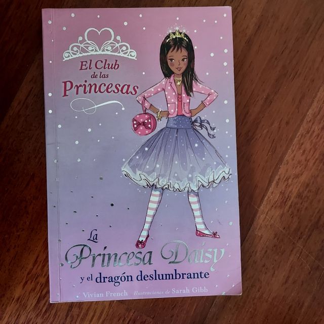 Libro Club Princesas Anaya. La princesa Daisy y el d'occasion pour 2 ...