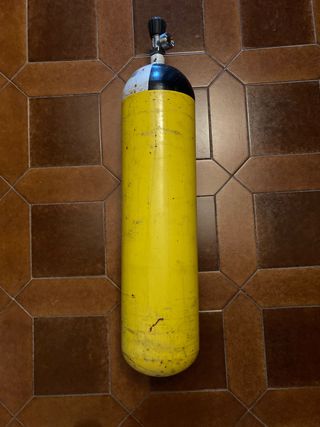 Bombola aria respirabile