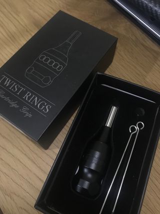 Ez -Adattatore per cartucce regolabile 25mm