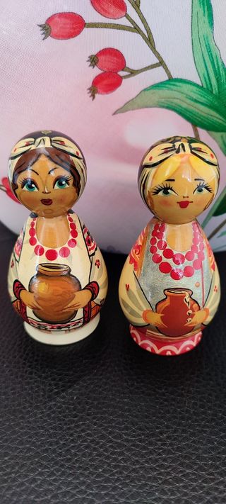 Matrioske originali russe