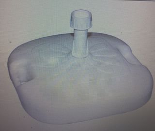 Basi plastica per ombrellone