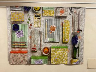 Telo di allestimento Thun 155x210 quaderni matite