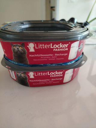 Refill Little Locker Fashion