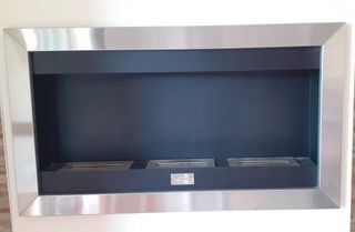 Caminetto a bietanolo poco usato