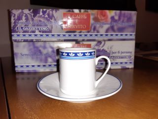 Tazzine da caffè