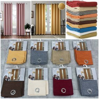 Tenda canapone pesante coprente tessuto la coppia