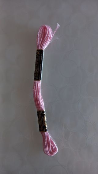 Matassina DMC n. 151 nuova rosa