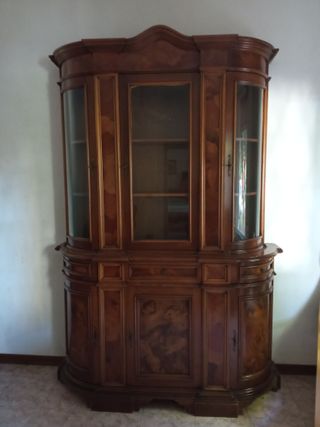 Vetrinetta in radica