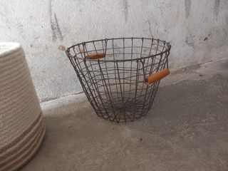 Cesto in metallo