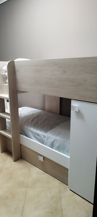Letto a castello