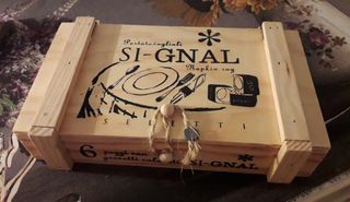 Portatovaglioli con lavagnetta