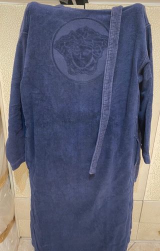 2 Accappatoio Versace vintage