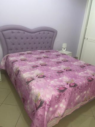 Letto Nuovissimo pagato 1500