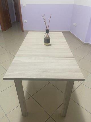 Tavolo allungabile