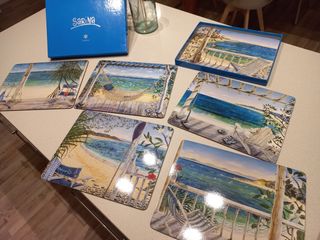 Placemats tema mare