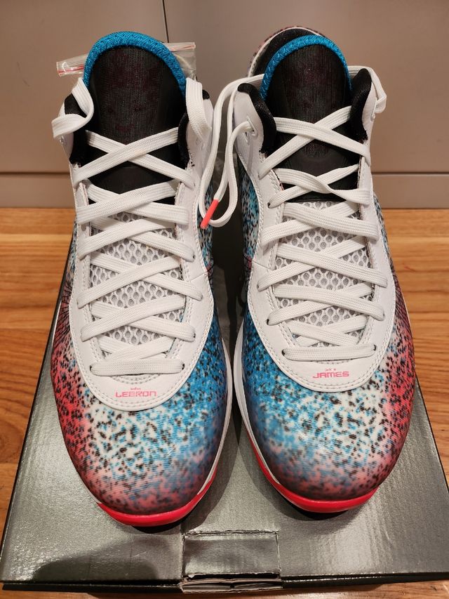 Nike air lebron 8 low retro miami nights de segunda mano por 224,95 EUR ...