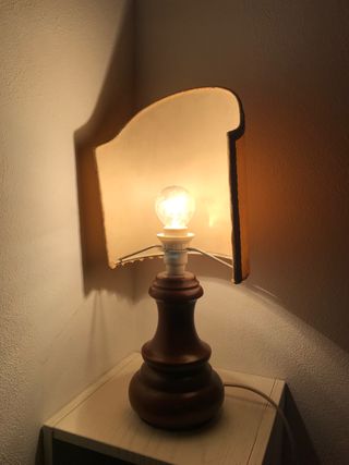 abat-jour vintage