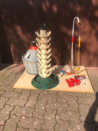 kit completo x imbottigliare