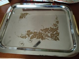 Vassoio in metallo