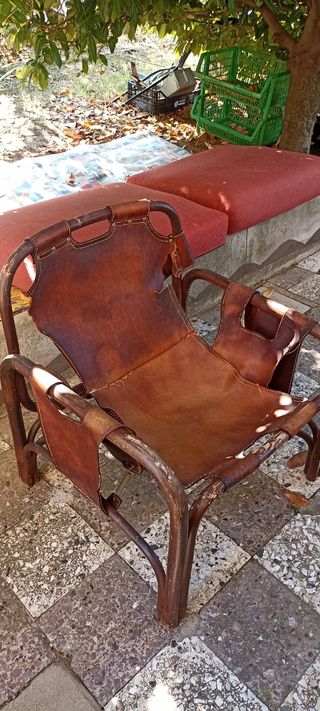 Poltrona design di Tito Agnoli anni 60