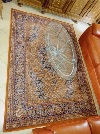 Tappeto Paracchi in pura lana vergine