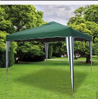Il Gazebo 3x3 mt Perfetto per il tuo Giardino!