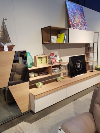 Vendo Living ,mobile soggiorno.