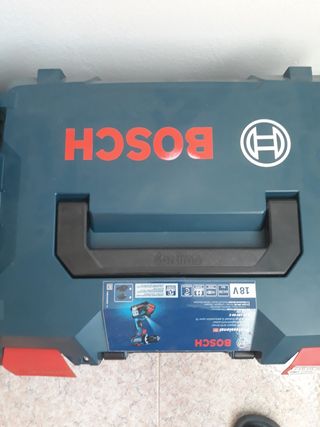 Trapano bosch 18v-90c nuovo