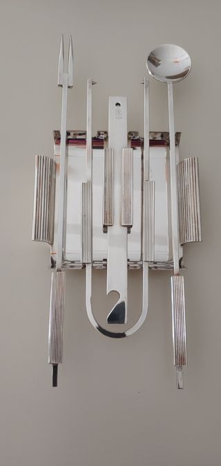 Set da cocktail vintage di Giò Ponti