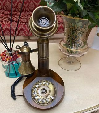 Telefono Inglese D’Epoca