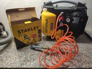 Compressore Stanley 5lt DN200