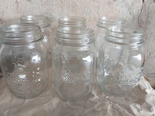 Vasetti vetro Bormioli