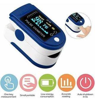 OSSIMETRO SATURIMETRO DA DITO PROFESSIONALE