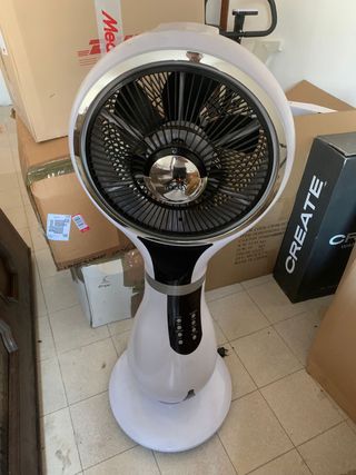 Ventilatore-Nebulizzatore Ovidio