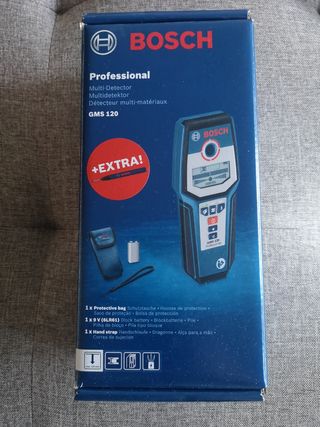 Rilevatore Bosch professionale
