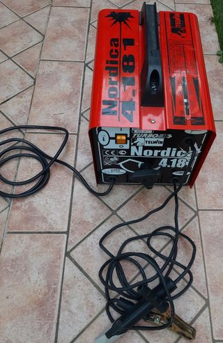 Saldatrice TELWIN Nordica 4.181