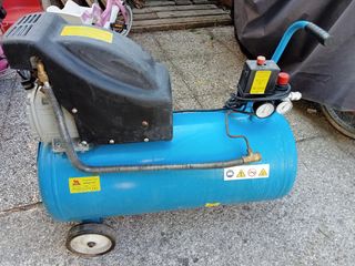 Compressore 50 litri
