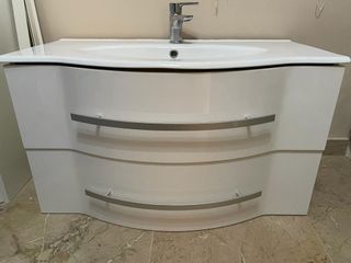 mobile bagno da sospeso