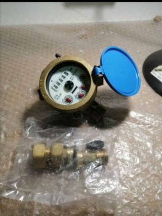 Contatore Acqua Bosco 30°/40°- 1"