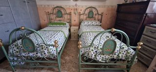 Giroletti in ferro battuto