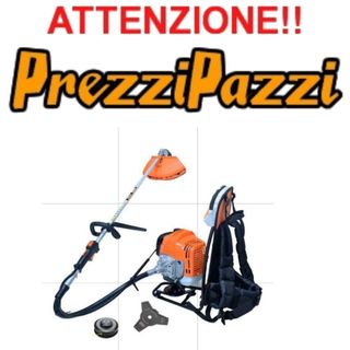 Decespugliatore, tosaerba e tagliaerba