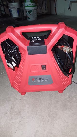 Compressore portatile