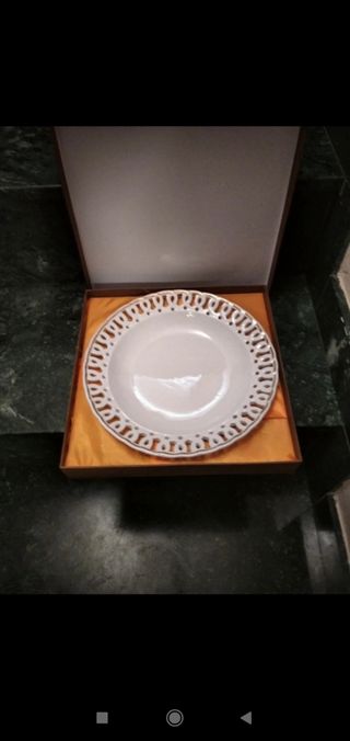 Piatto per centrotavola