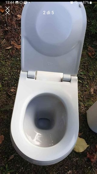 Sanitari nuovi Cidneo