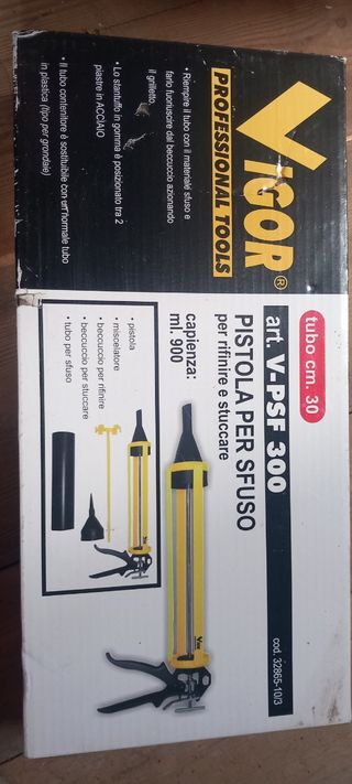 Vigor pistola per sfuso
