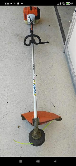 Decespugliatore 120 R
