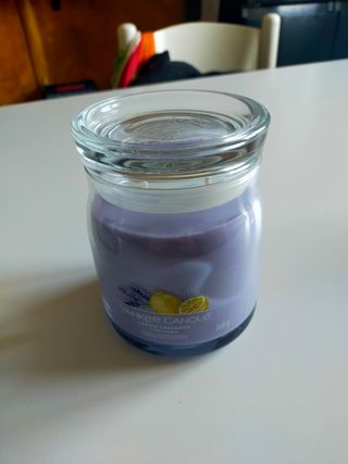 #caricaevinci Yankee candle