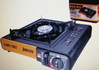 Barbecue fornelli a gas portatile