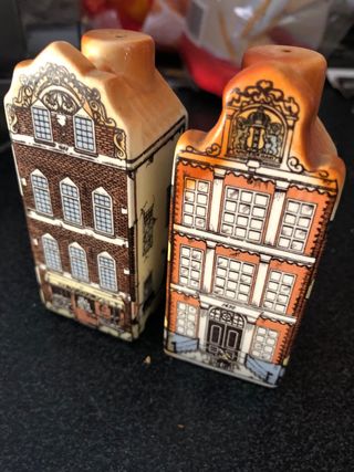 Sale&pepe porcellana